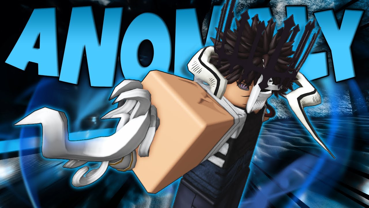 I BECAME AN ANOMALY & ITS BRAINDEAD.. | Type Soul - YouTube