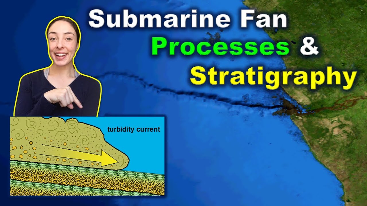 Submarine Fan Depositional Environments- turbidity currents and the ...