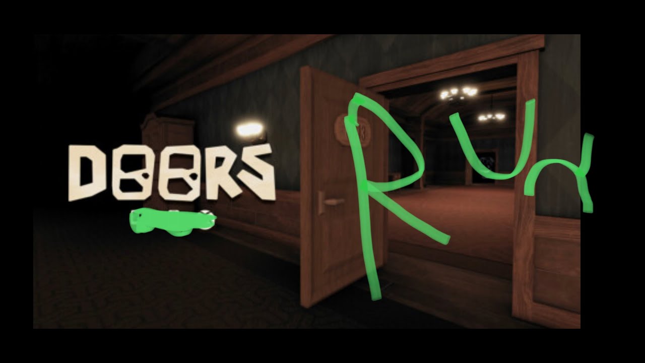 Doors run - YouTube