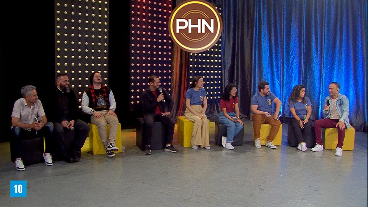 PHN - Acampamento PHN 2023 (11/07/2023) - YouTube