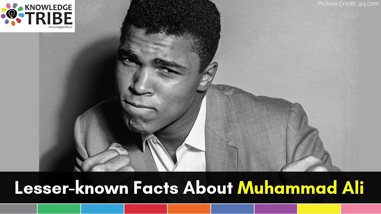 Muhammad Ali Birthday Special - YouTube