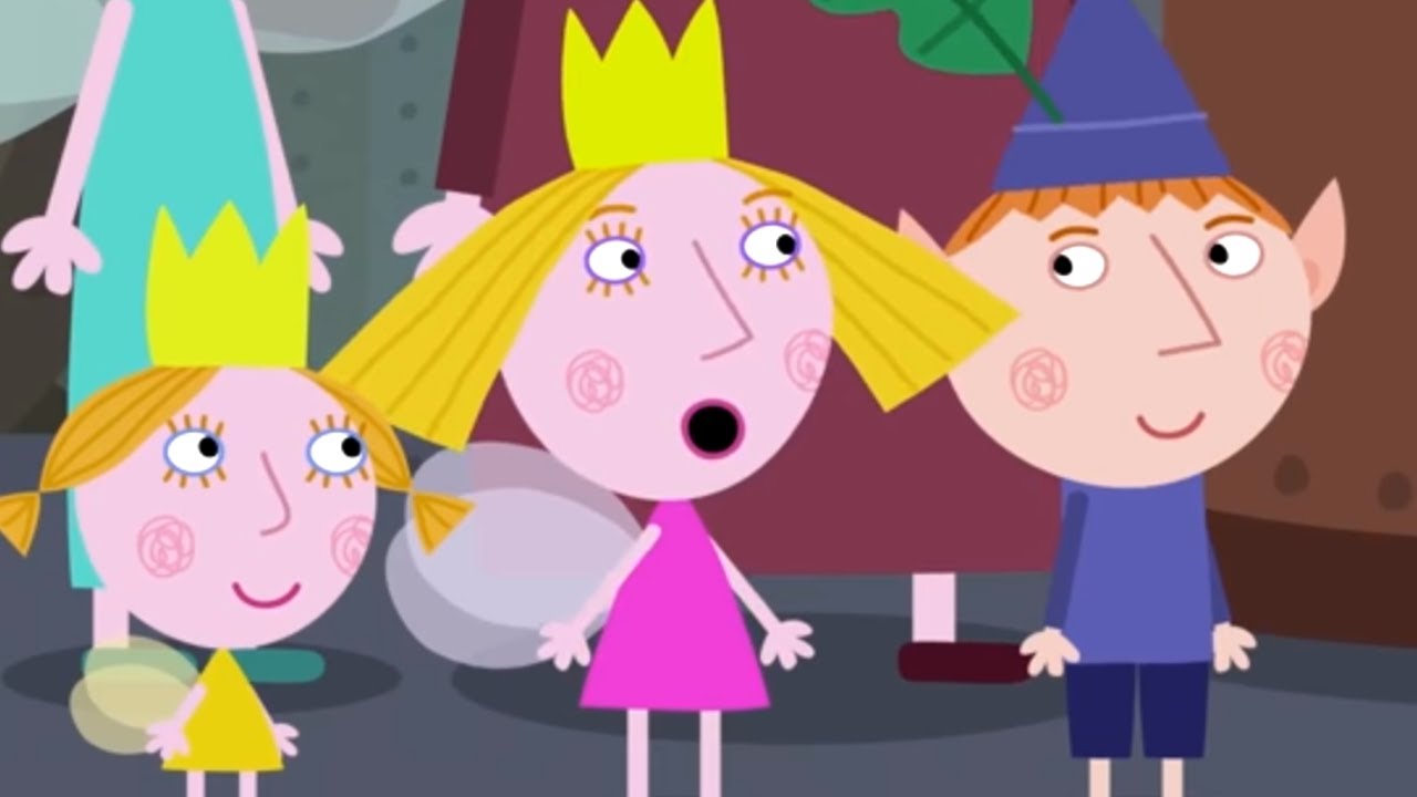 Ben and Holly's Little Kingdom | No Magic Dayl 45 min Compilation ...