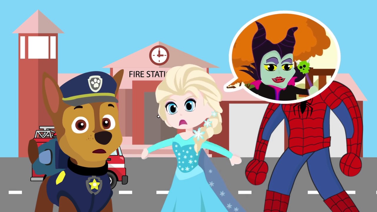 40 Masha Crying Fireman Mickey Mouse give her tasty cake pops! Nursery ...