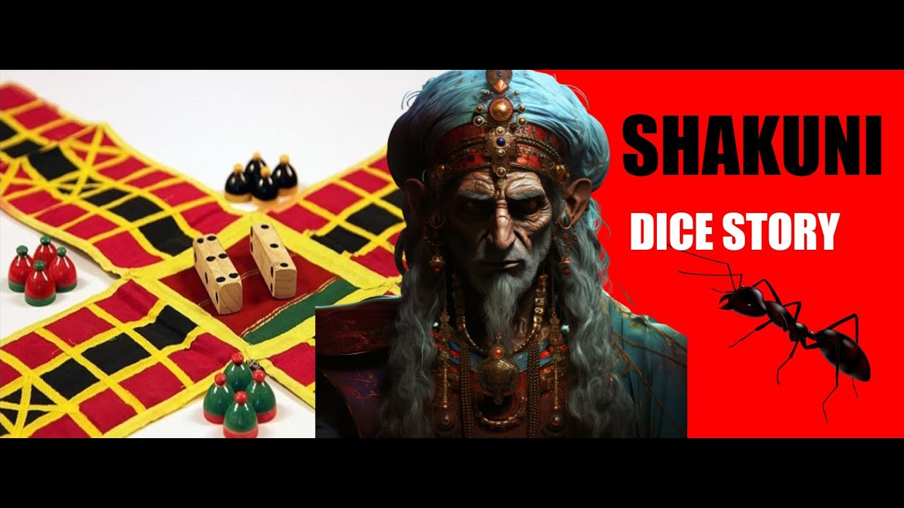 About Shakuni mama!! - YouTube