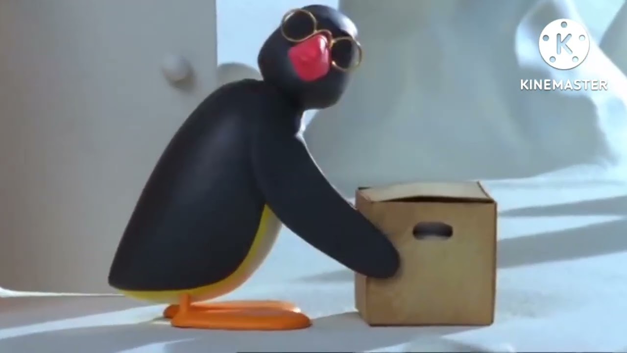 Pingu s Best Prank Pinga In The Box YouTube pingu-s-best-prank-pinga-in-the-box-youtube