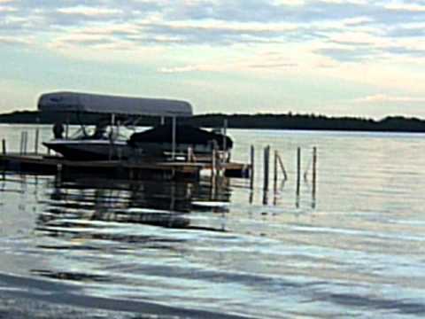 Lac la Nonne Lake - YouTube