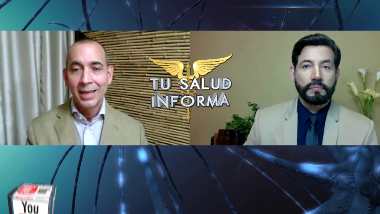 Dr. Hector Velez - Cancer de Mama P1 - YouTube