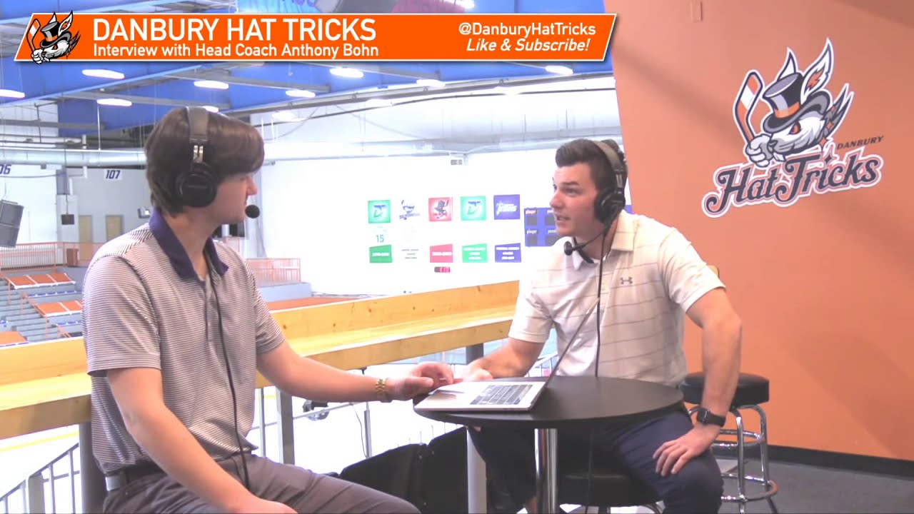 Interview with head coach Anthony Bohn - YouTube