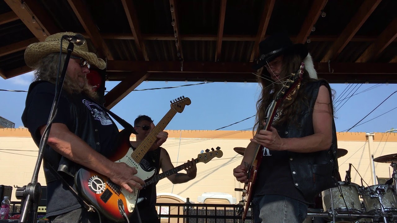 Chain Lightning Band @ Minnesota 2018 LIVE #4 - YouTube