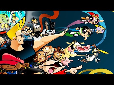 A Cartoon-Network nostalgia retrospective: Volume 2 (In honor of Cartoon Network's 30th anniversary)