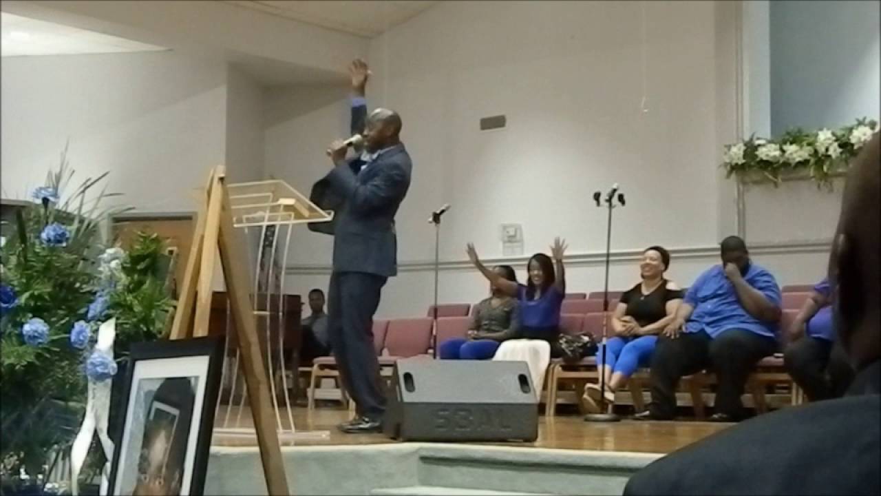 Rev Dale Sanders - YouTube