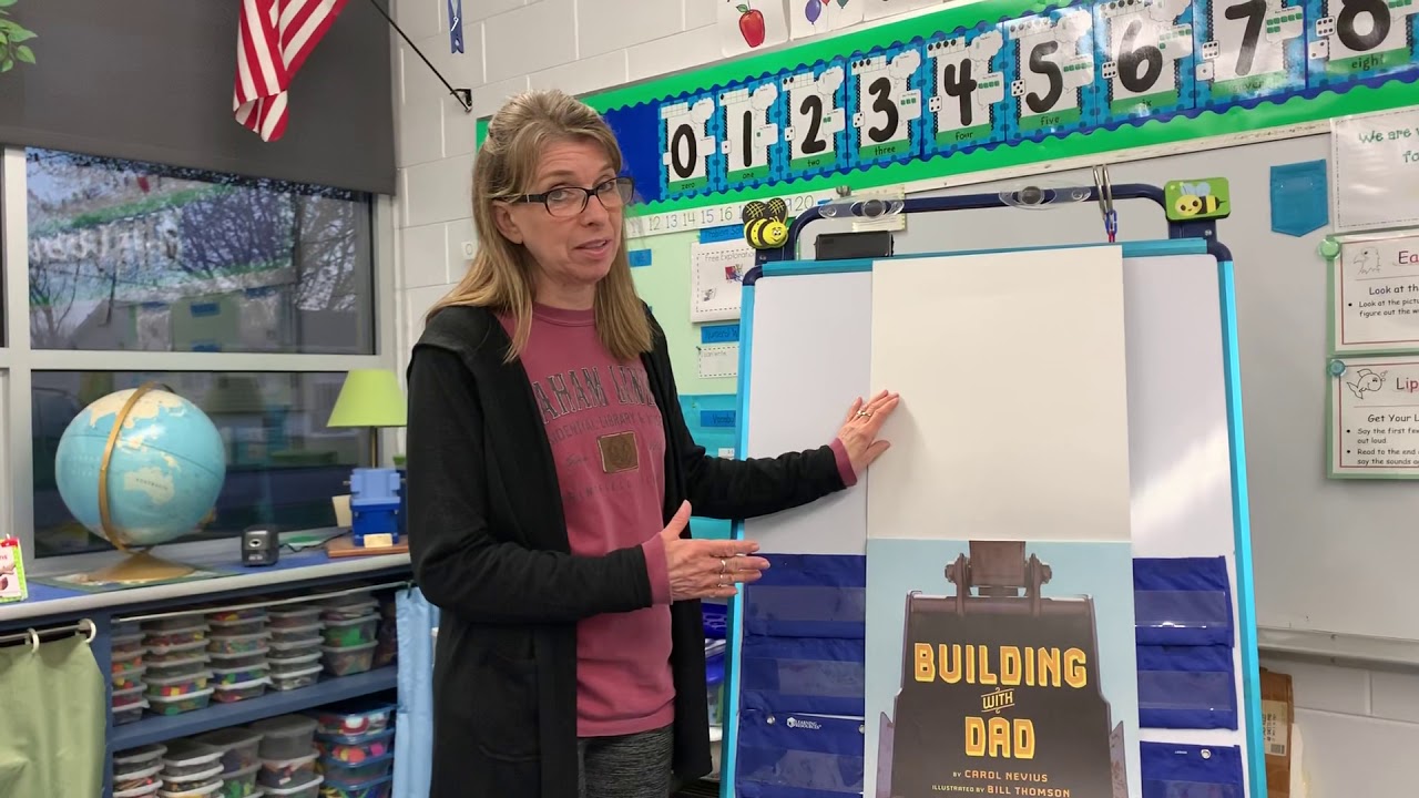 Building with Dad - YouTube