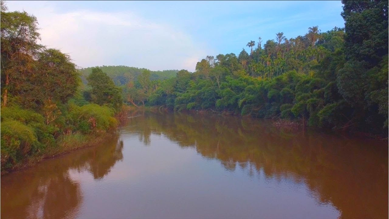 HANGING BRIDGE KALASA - YouTube