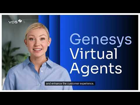 Genesys Virtual Agents: The Future of AI Driven Customer Service - YouTube