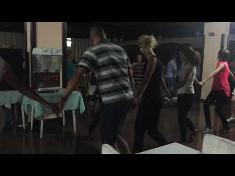 MAKEDONYA OHRİD ARNAVUT HALK OYUNU || MACEDONIA OHRID ALBENIA FOLK GAME