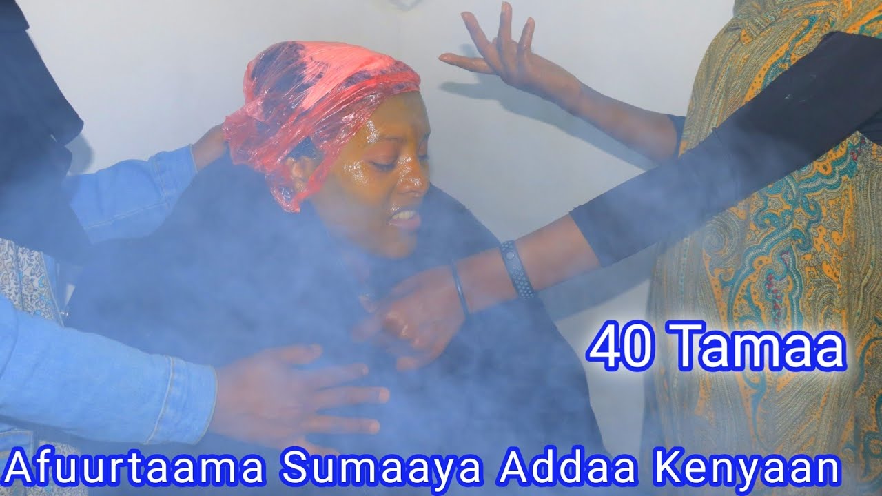 🛑Afurtaama 40 Sumaya Mukaa Qayaatiin Qayachifnee Basnee Wow Addaa Kenya ...