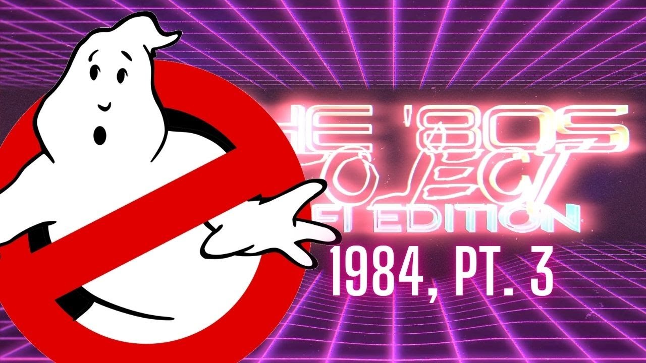 The '80s Project: Watching EVERY Sci-Fi Film of the 1980s - 1984, pt. 3 ...