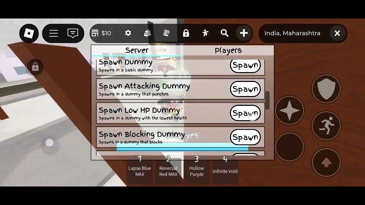 the lapse blue max glitch - YouTube