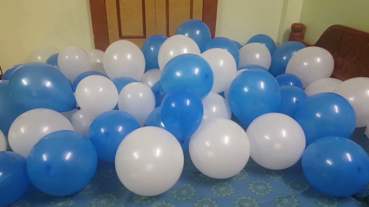 How To Decorate A Room For Birthday Party At Home YouTube how-to-decorate-a-room-for-birthday-party-at-home-youtube