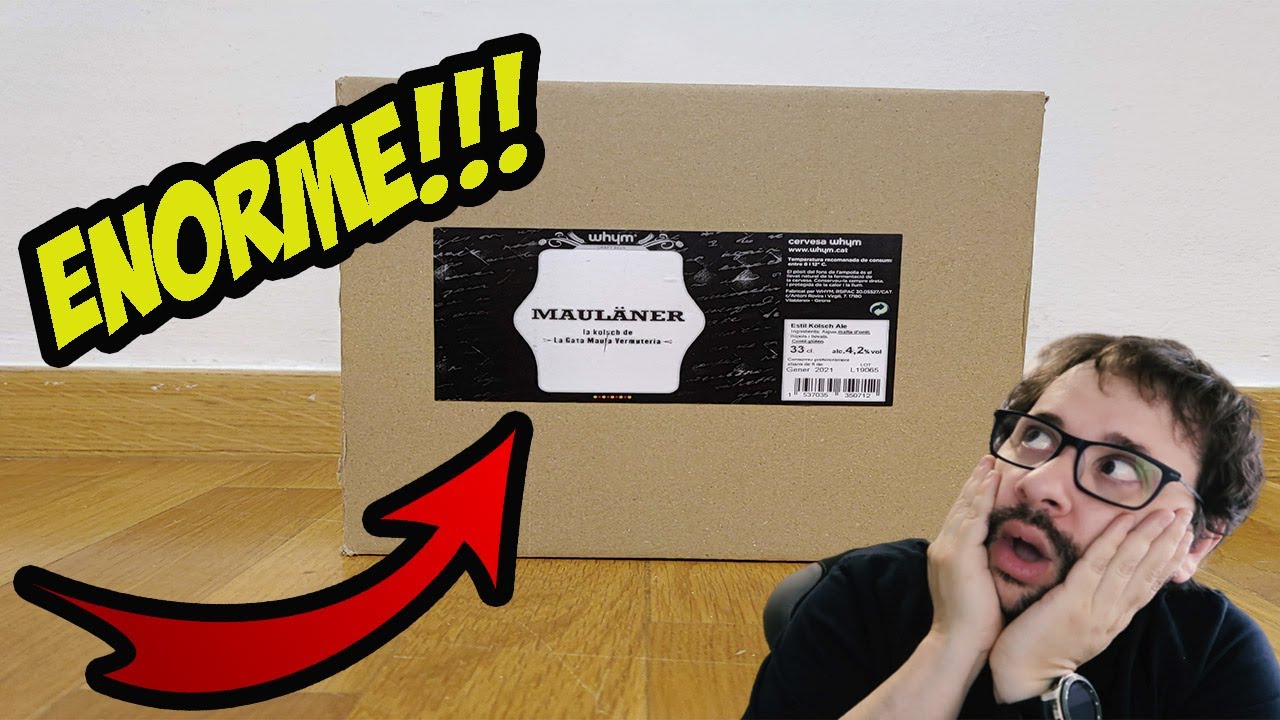 QUE HABRÁ EN LA CAJA??? UNBOXING SORPRESA....TODO ESO HAY DENTRO ...