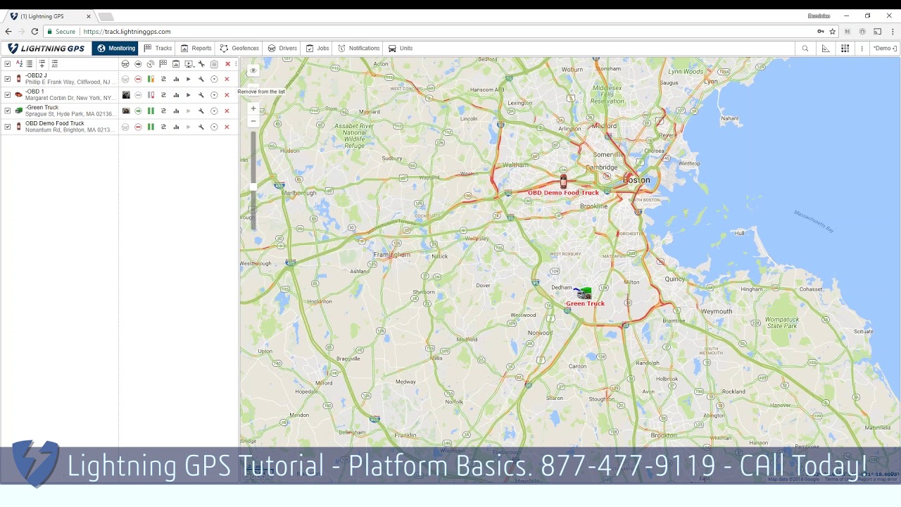 LGPS Tutorial Platform Basics - YouTube