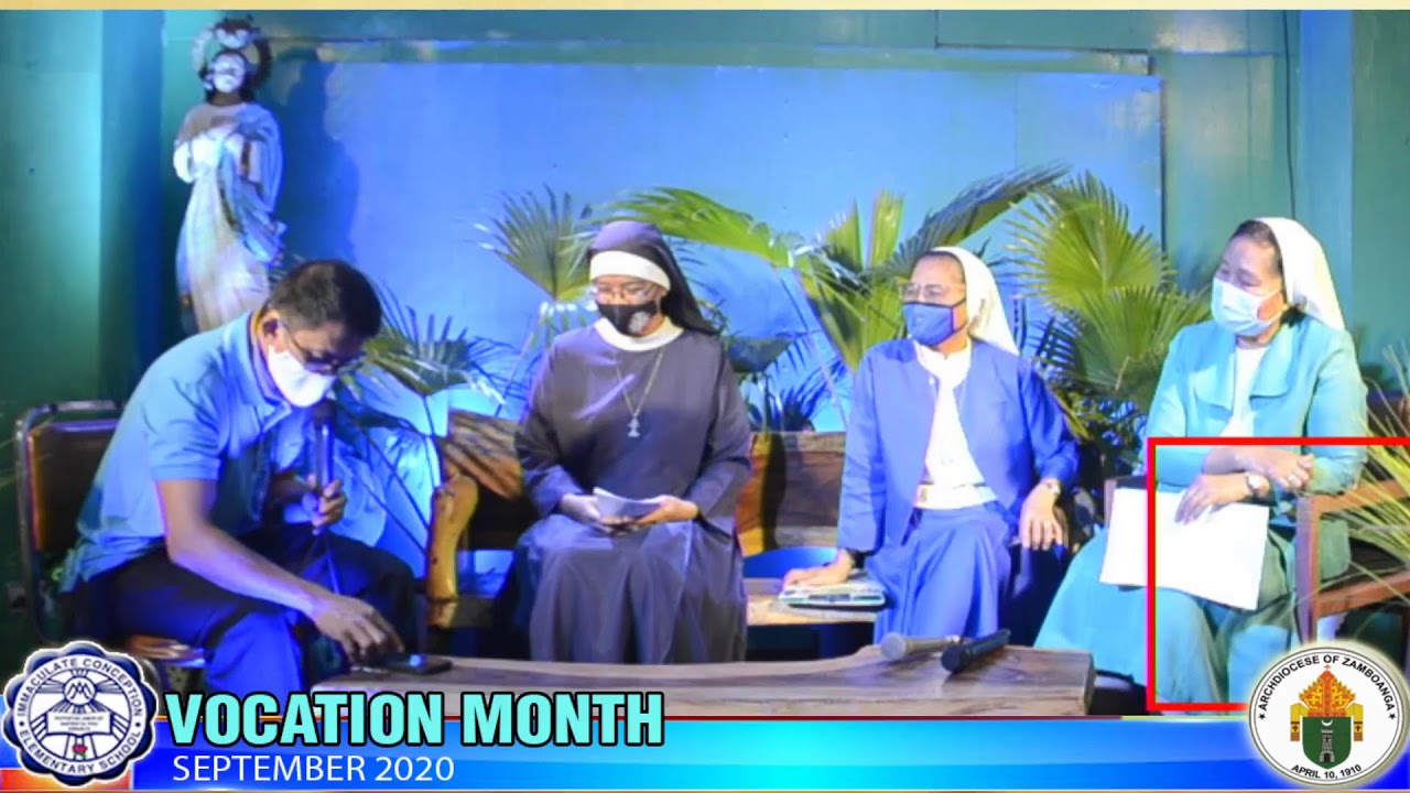 VOCATION MONTH CELEBRATION - YouTube
