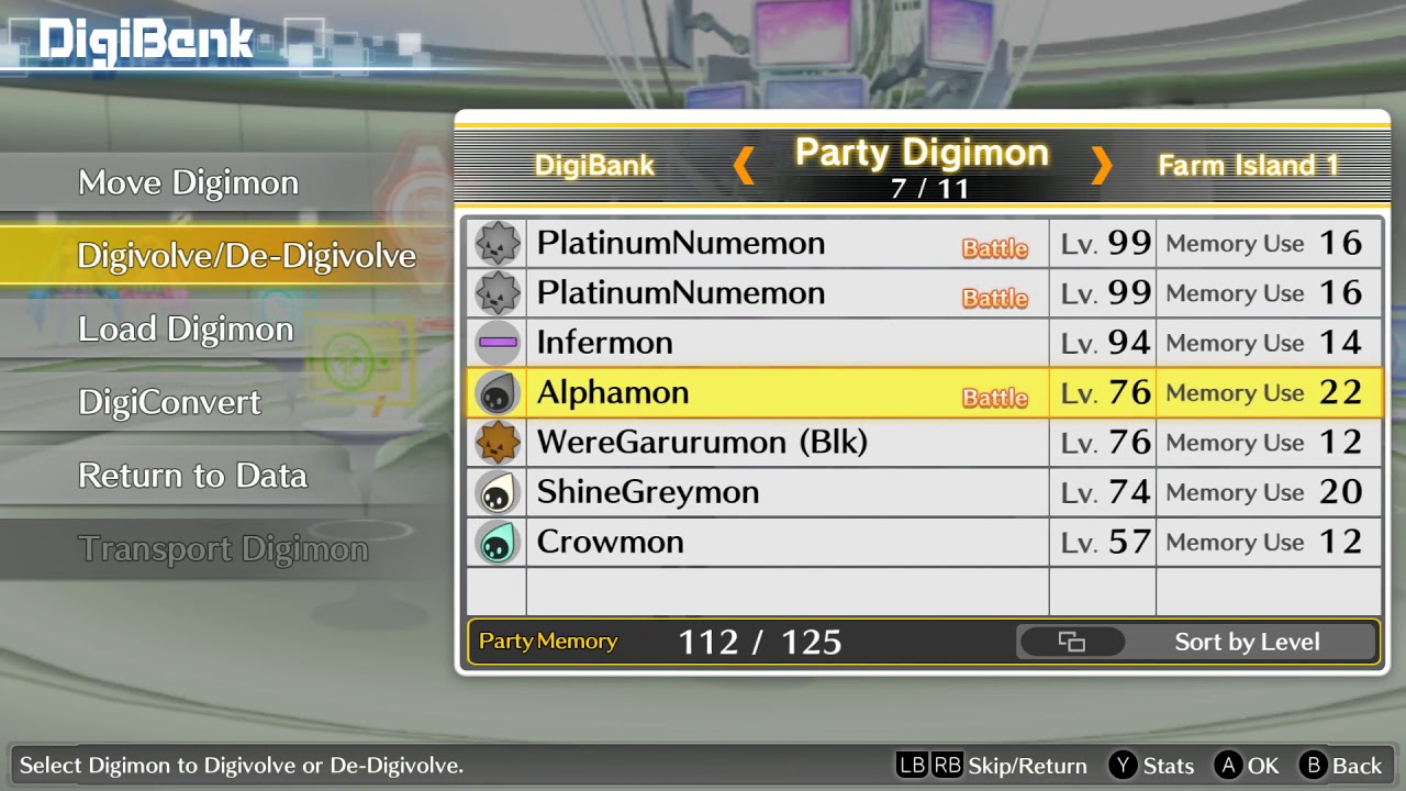 Digimon Story Cyber Sleuth Digivolution Alphamon Ouryuken - YouTube