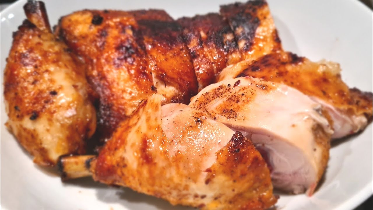 🇸🇷 Surinaamse Geroosterde kip Ovenkip recept|Surinamese Roasted Chicken ...