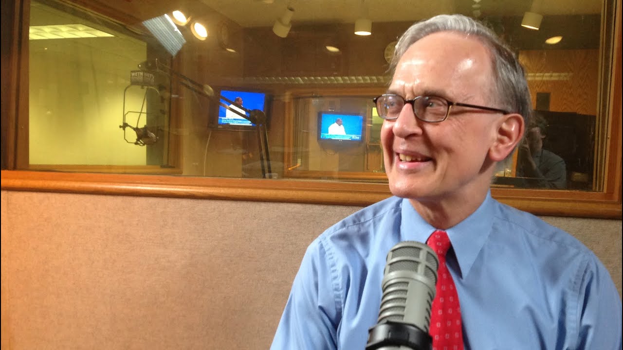 Tom Schwanda | Contemplation in the Christian Life - YouTube