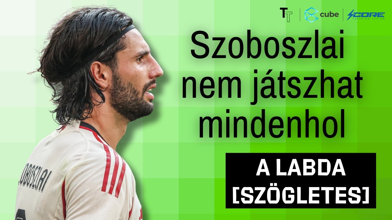 Szoboszlai se játszhat MINDENHOL! A magyar válogatott tízesei | A labda ...