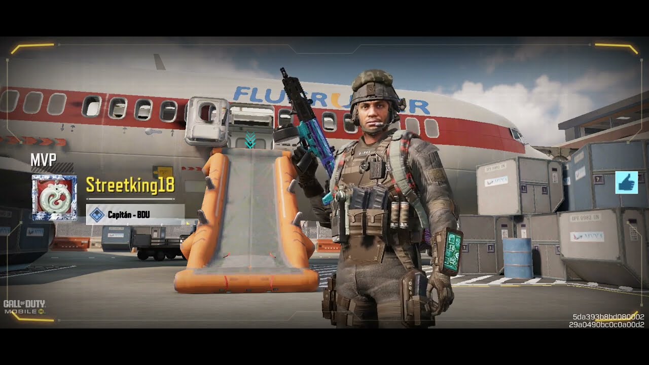 Call of Duty: Without fear (COD Mobile) - YouTube