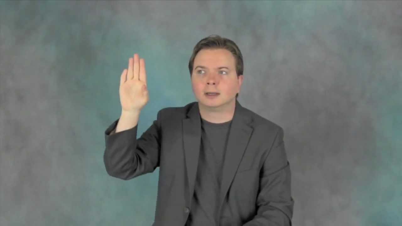 RID Code of Professional Conduct American Sign Language Translation ...