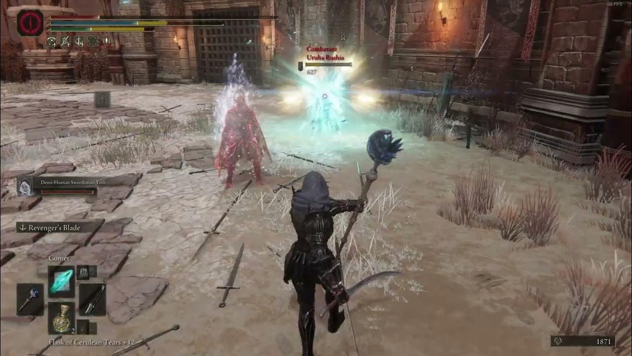 first time PvPing - YouTube