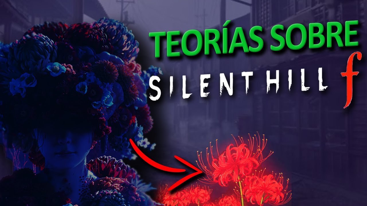 El Silent Hill de Ryukishi07 | Silent Hill f - YouTube