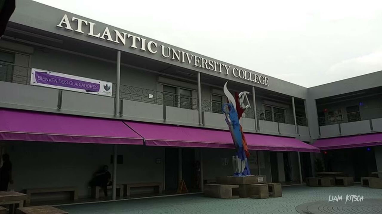 Atlantic University College in a nutshell: - YouTube