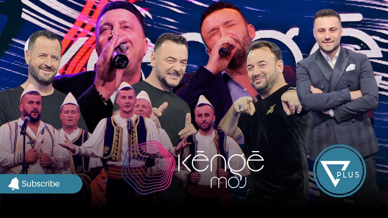 Kenge Moj - Nata e Ervis Behari - 30 Nentor 2023 - Show - Vizion Plus ...