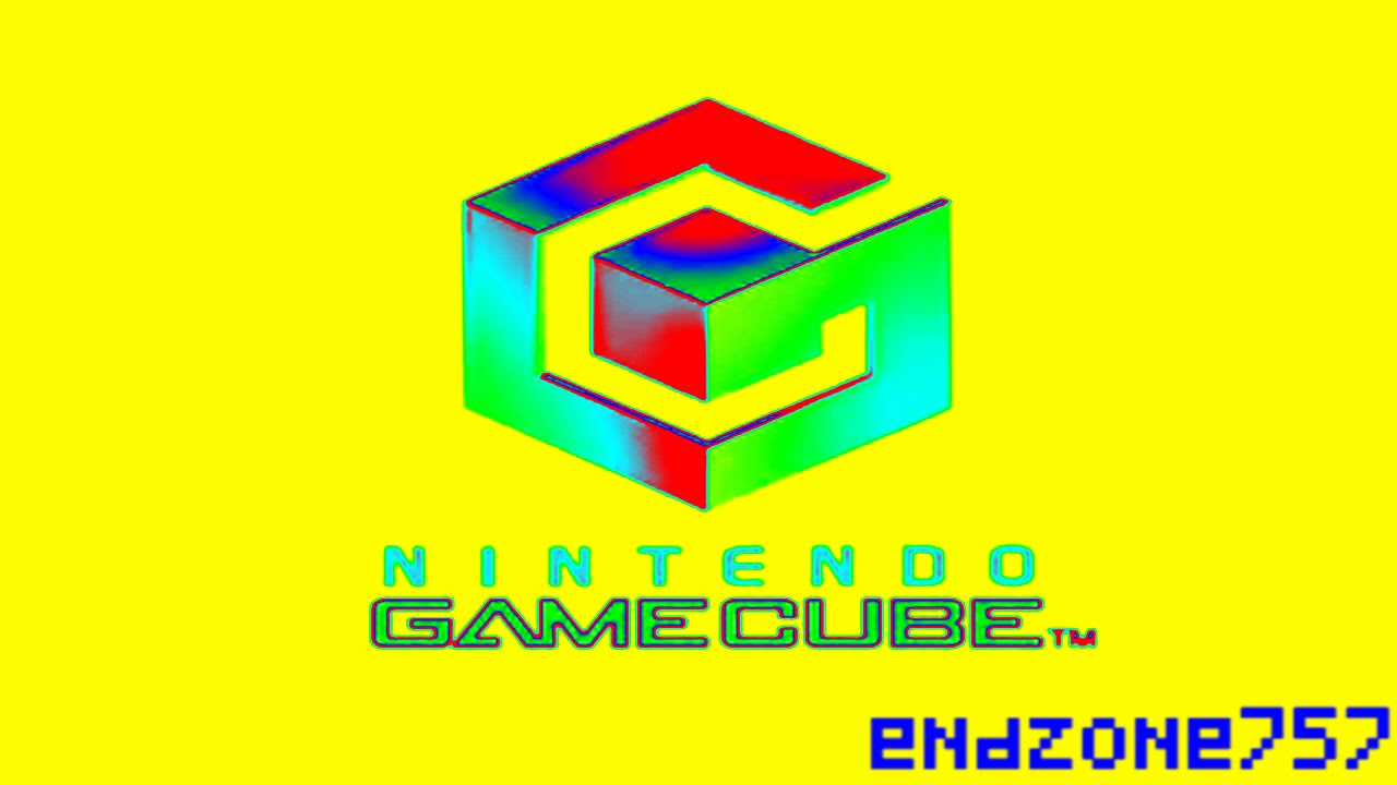 Gamecube Startup Logo Effects (Sponsored by Nature Cat Is Weird) - YouTube