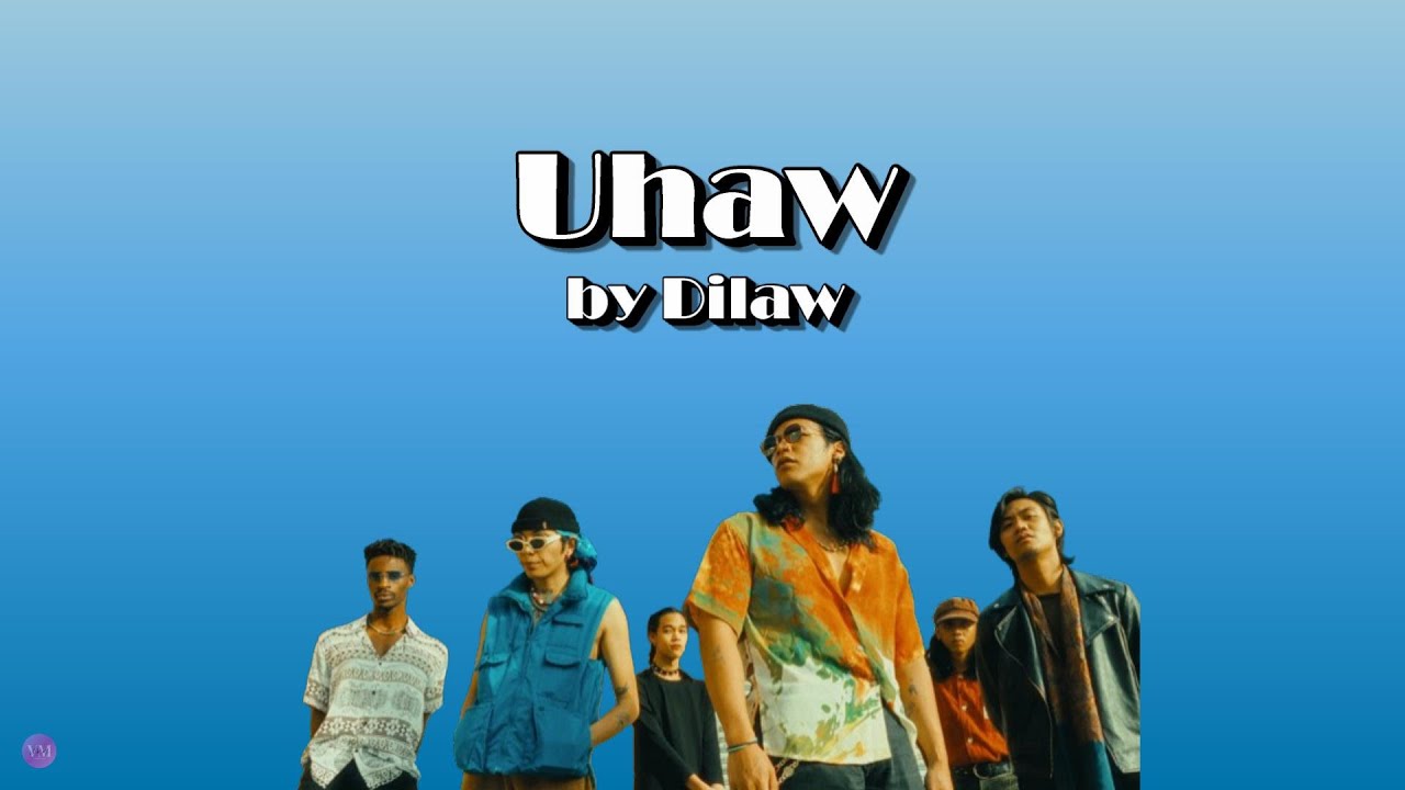 Uhaw - Dilaw (Lyrics) - YouTube