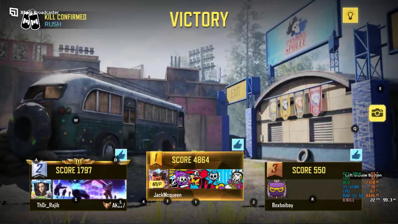 #CODM is live! Camper Noob Vs Pro Players #521 | Season 4: Infinity ...