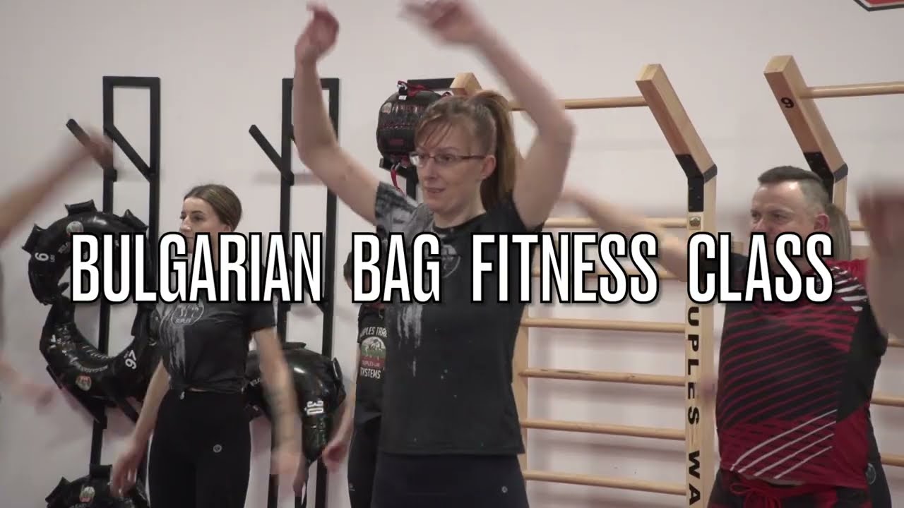 Advanced Functional Training! - YouTube