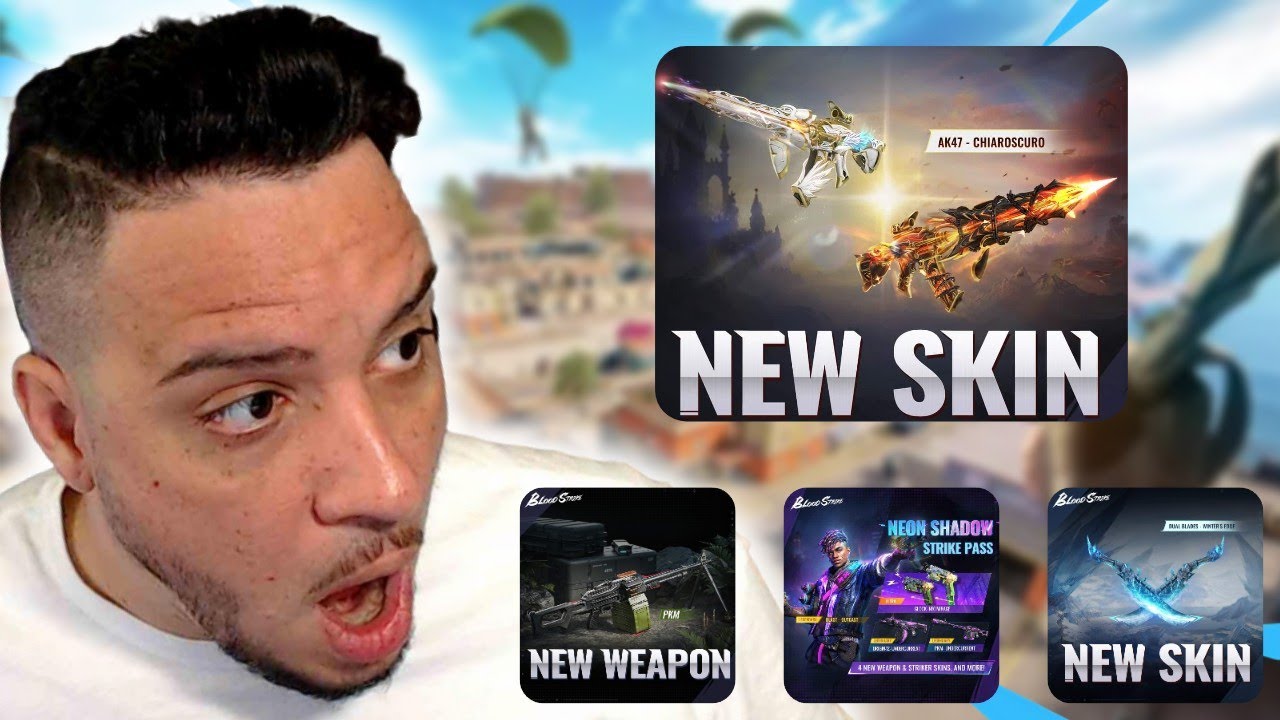 NEW Blood Strike Update is LIVE: New Eternal, Blood Rage event and more ...