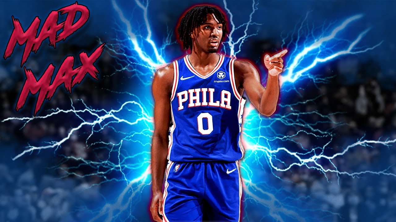 Tyrese Maxey 2023 Mix: "Mad Max" (Lil Durk & Future) ᴴᴰ - YouTube