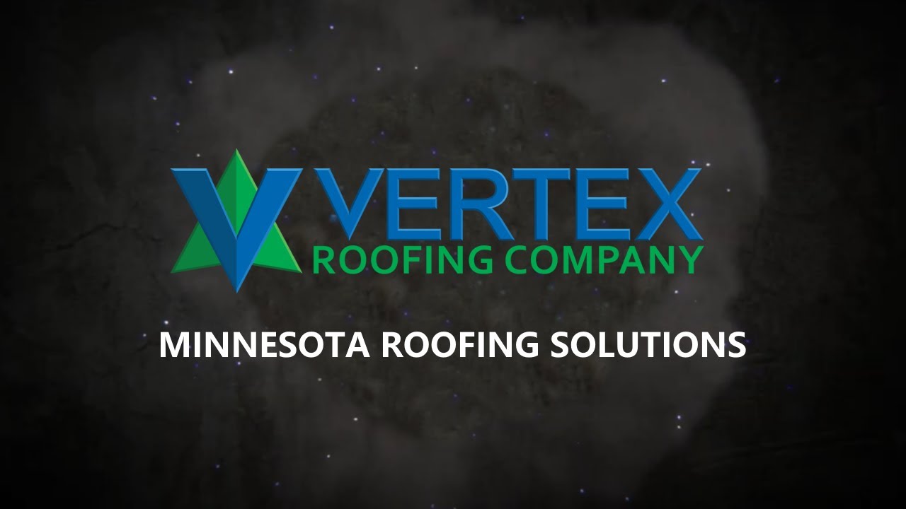 Minnesota Metal Roofs by Vertex Roofing - YouTube