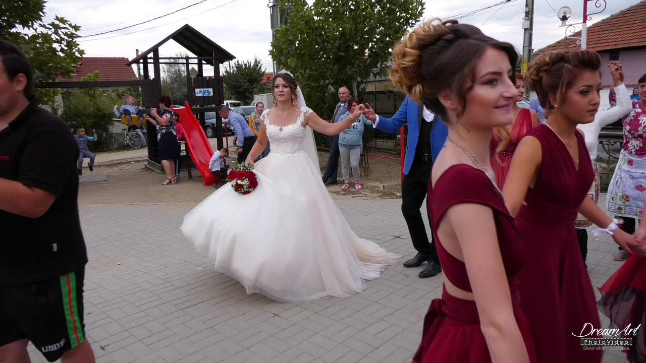 Monica Lupsa/// Nunta Cerneti Ionut & Adriana * 2018 - YouTube