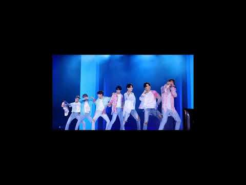 BTS - DOPE + SILVER SPOON + FIRE (SPEAK YOURSELF TOUR VERSION STUDIO)