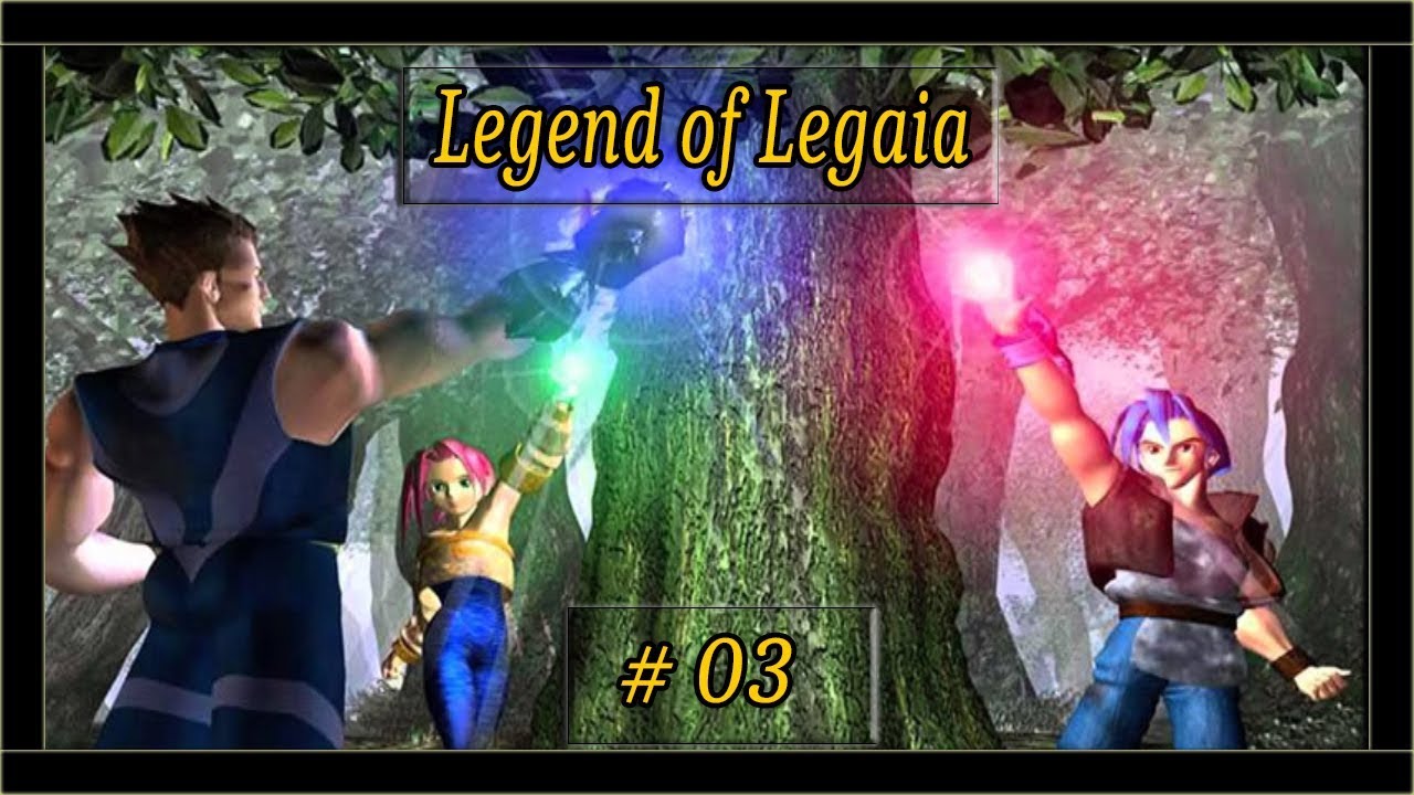 Legend of Legaia #3 O Castelo de Drake | #LegendofLegaia #NexyGames # ...