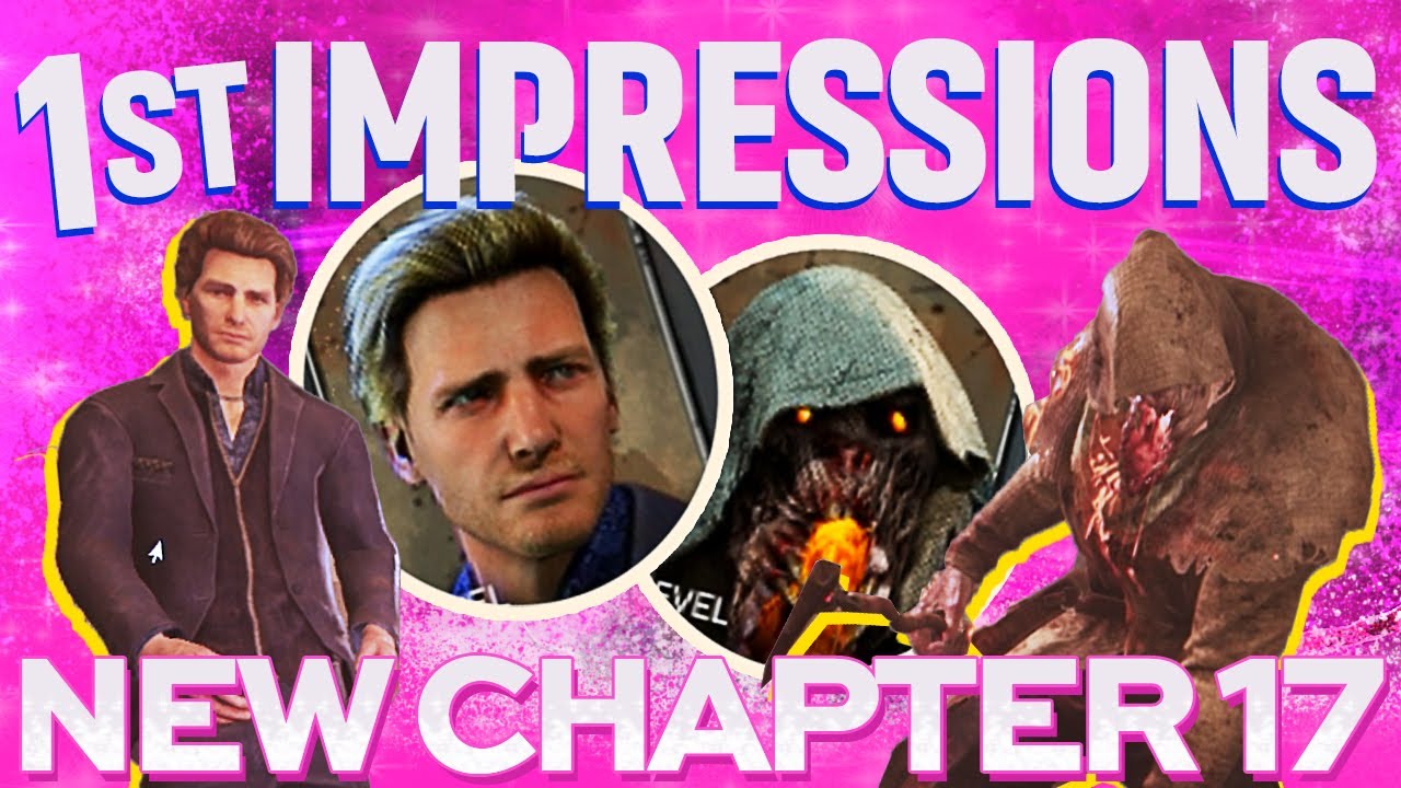 NEW CHAPTER!! New Killer & Survivor on PTB!! Blight & Felix Perks ...