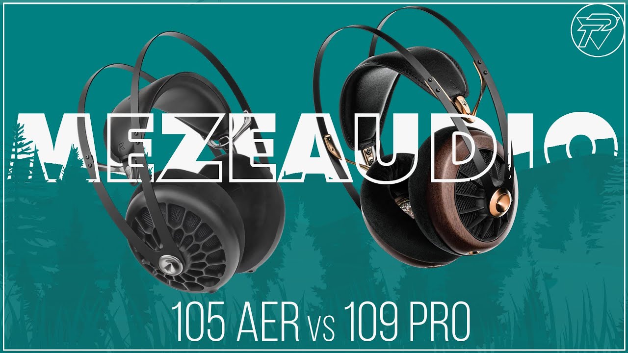Meze 109 Pro vs Meze 105 AER: 언박싱 및 종합 비교 | Vortex Gaming