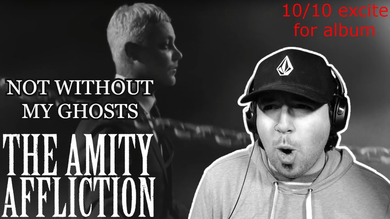 I Need Album The Amity Affliction Not Without My Ghosts Feat