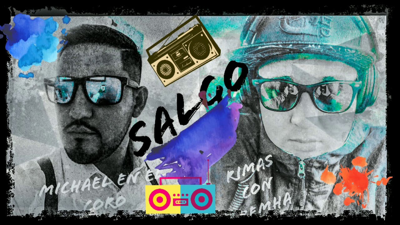 RIMAS CON REMHA FT MICHAEL - SALGO - (RONNYPROD.) - YouTube